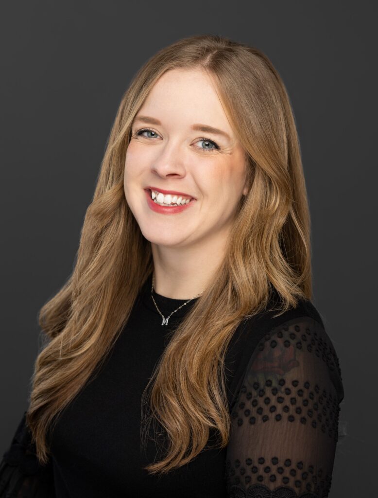 Abby Thornburg, Office Manager - The Teggatz Clinic